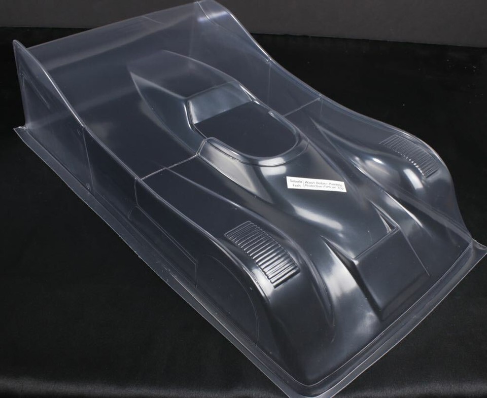 BL2376 TOJ Can Am Body Team Associated RC10L 1/10 Pan Car Bolink ...