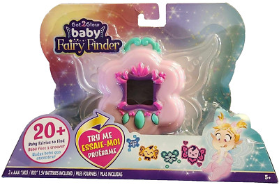 Got 2 Glow Baby Fairy Finder 20+ Fairies With Lights & Sounds | eBay