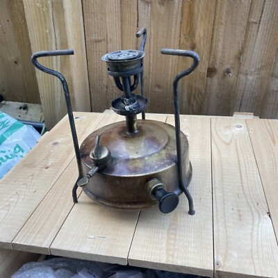 Burmos paraffin Pressure Stove Like Primus | eBay UK
