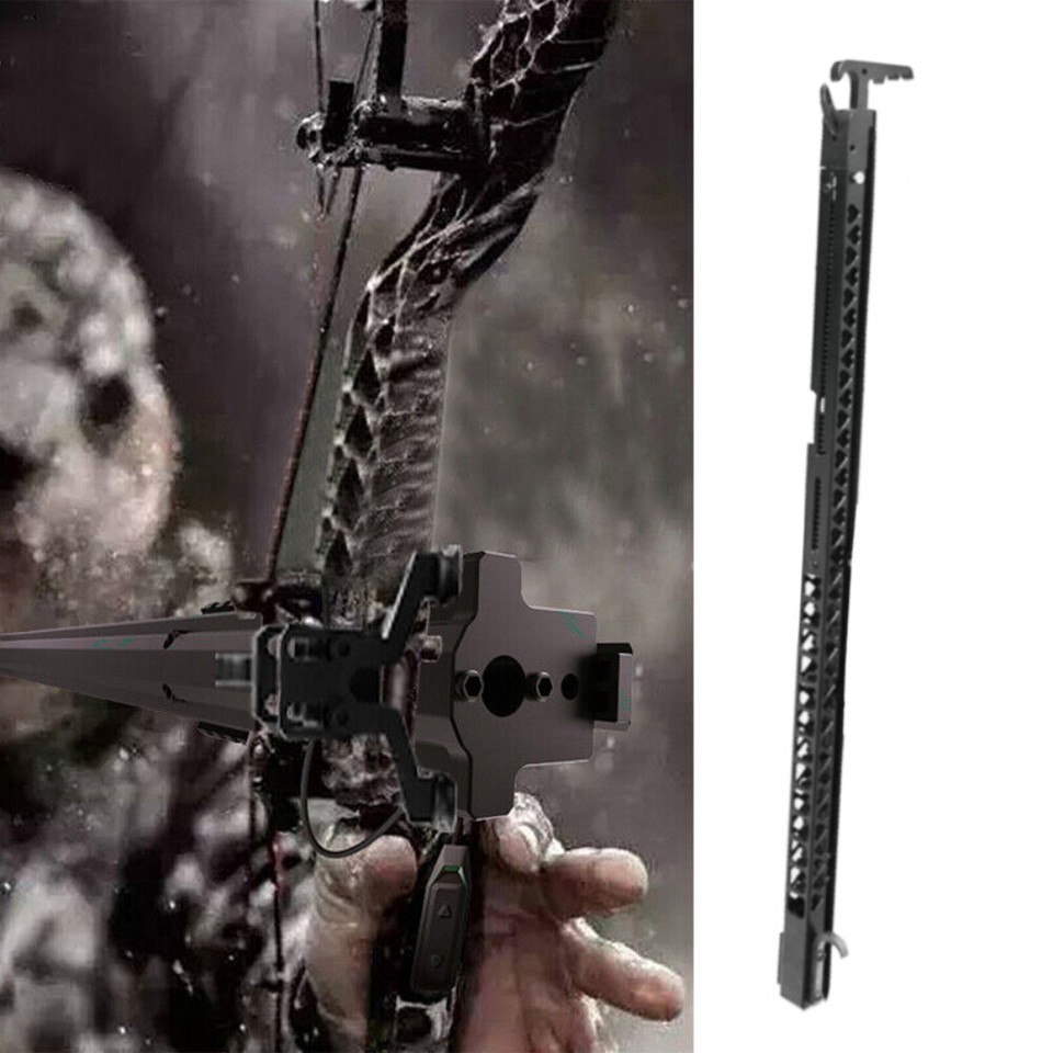 Archery Rapid Bow Shooter Steel Ball Launcher 20-70lbs Compound Recurve ...