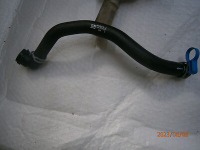 HOLDEN TM BARINA 2012-2017 LOWER HEATER HOSE NEW GENUINE 95089372 ...