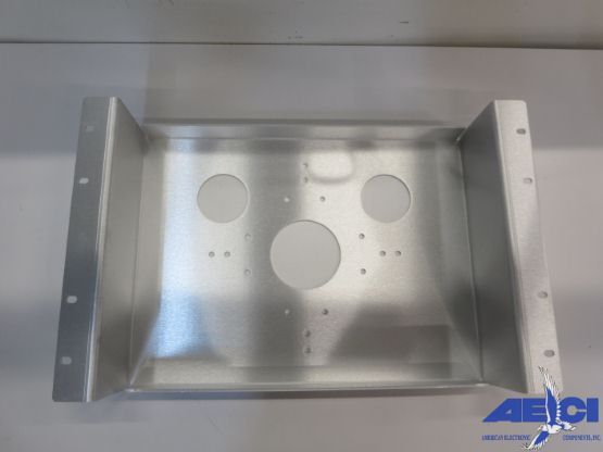 ALCATEL-LUCENT 3EM24705AA UNIVERSAL ODU RACK MOUNT KIT (11/18/23/38 GHz ...