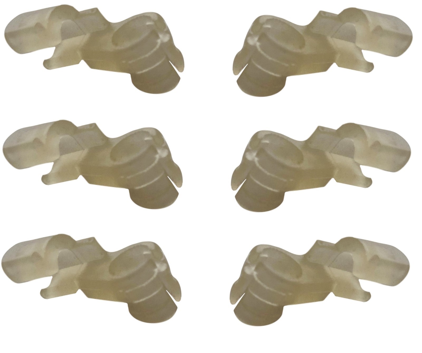 3 pairs L & R Door Handle Rod Clips for Lexus ES250 , 300 & RX300 and ...