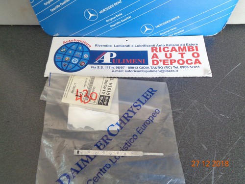 Mercedes A4603370192 HOMOKINETIC JOINT FASTENING BAND 461-730 | eBay