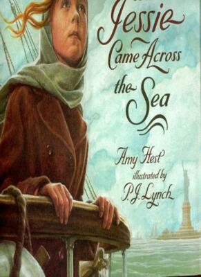 When Jessie Came Across the Sea By Amy Hest. 9780744540871 | eBay