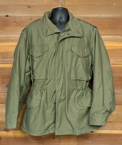 M65 Field Jacket Large Regular with Liner | eBay