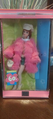 Groovy Sixties 2000 Barbie Doll 74299276767| eBay