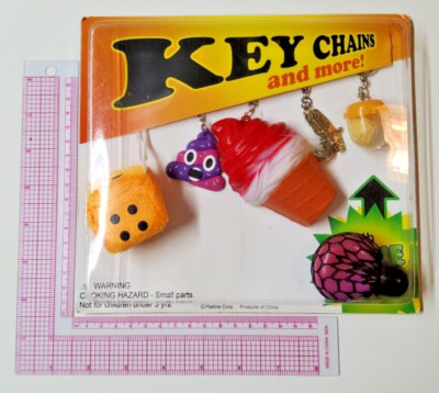 Vintage Vending Display Board Key Chains 0339 | eBay