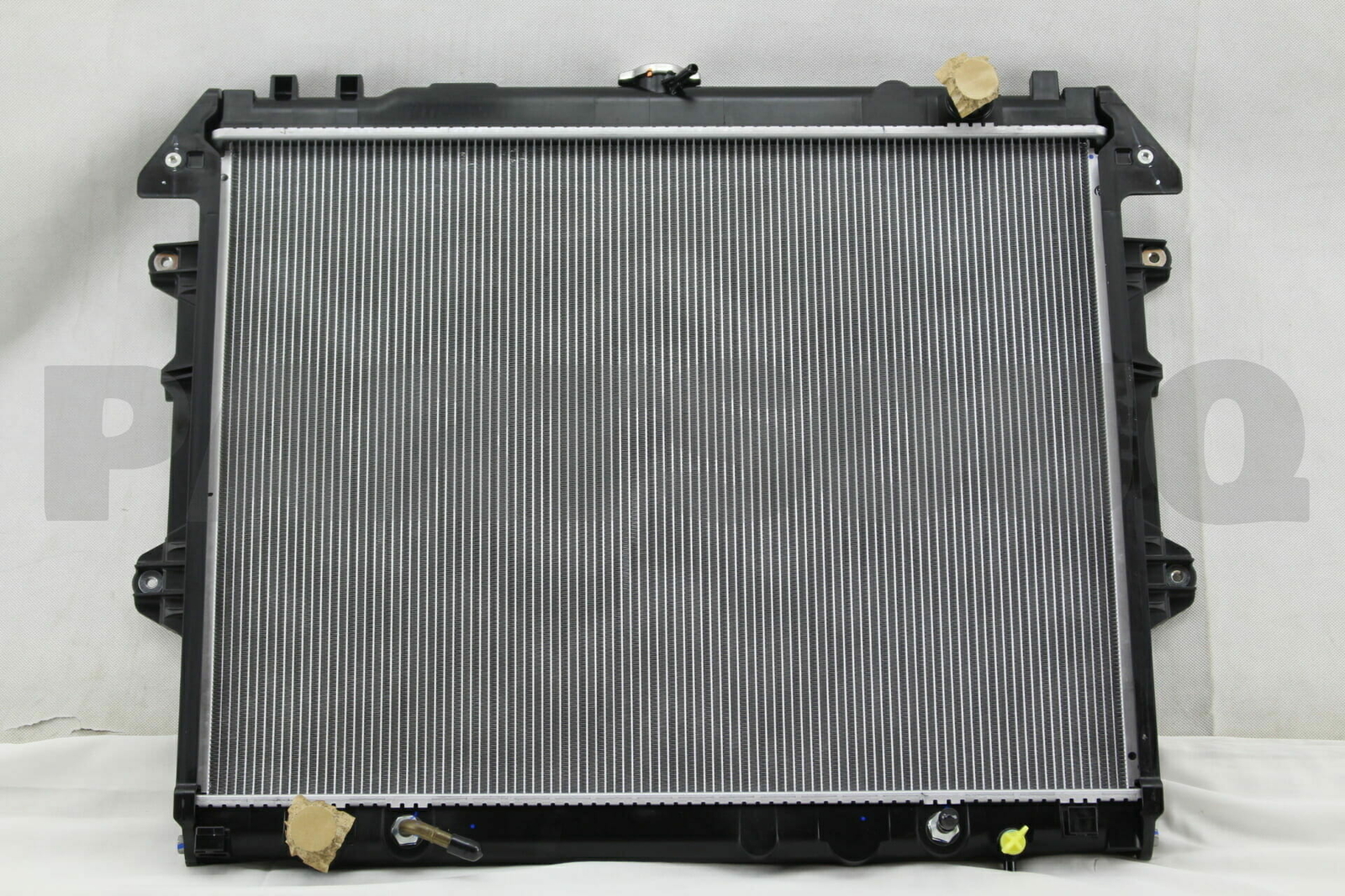 164000C190 Genuine Toyota RADIATOR ASSY 16400-0C190 | eBay