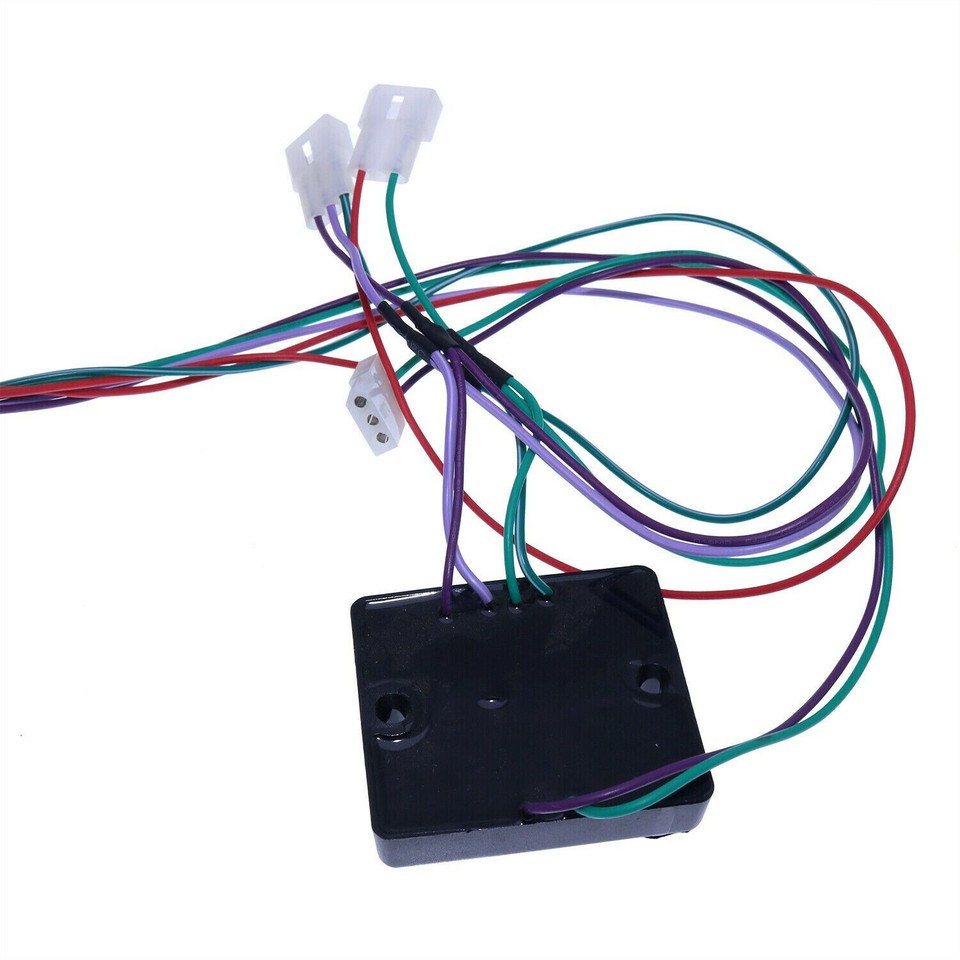 For Mercury Outboard REMOTE CONTROL TOP MOUNT 4500-Dual 8M0075245 Top ...