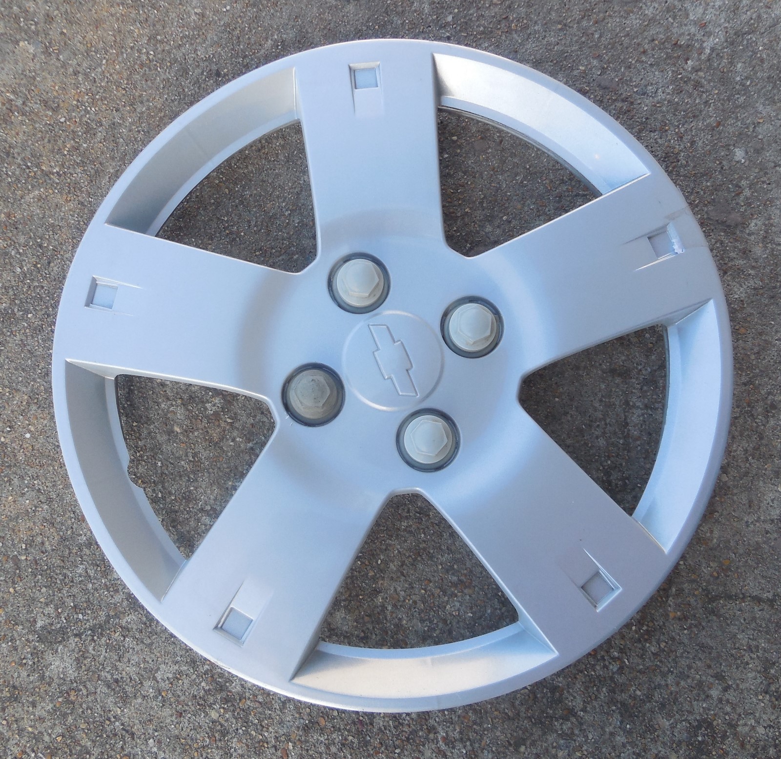 14" 2006 07 08 09 10 11 Chevrolet AVEO 5 spoke Hubcap Wheel Cover ...