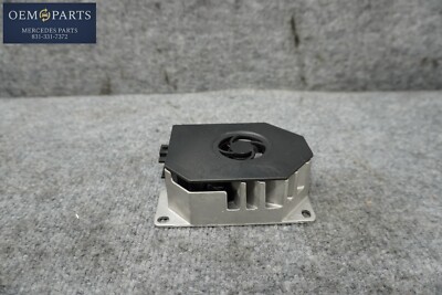 Subwoofer Amp Amplifier Harman Becker Mercedes W218 Cls400 Cls550 E350 ...