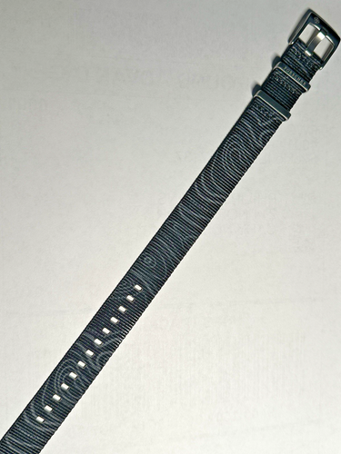 Forscher Topographic 20mm Single Pass Ballistic Nylon Strap (Black) | eBay