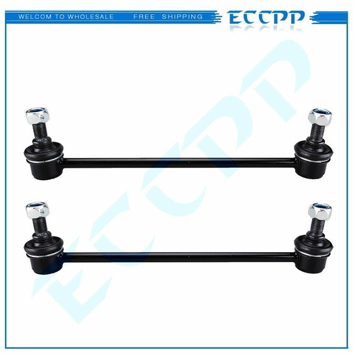 2x Front Stabilizer Sway Bar End Links K750123 For 2007-18 Toyota ...