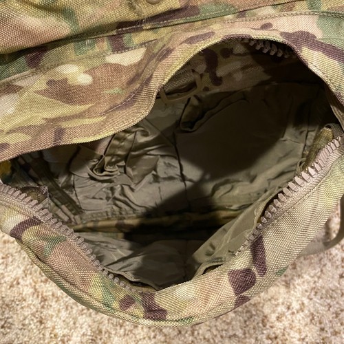 US ARMY OCP MEDIUM RUCKSACK MULTICAM RUCK SACK FIELD PACK COMPLETE ...
