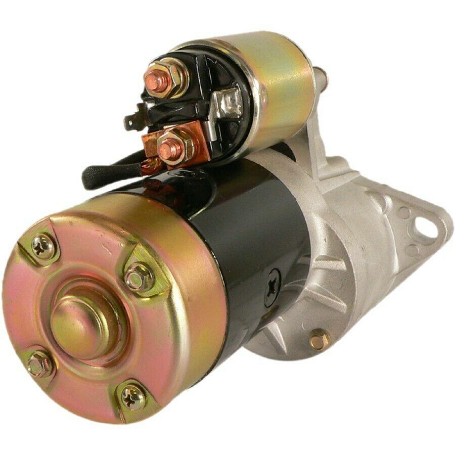 Starter Fits Ford New Holland 1920 2120 3415 TC35 TC35D TC40 | System-S ...