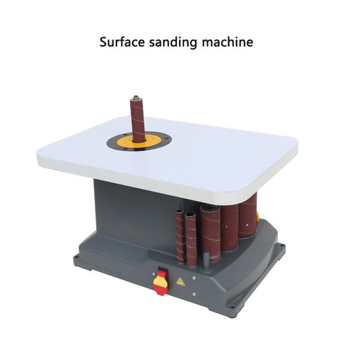 Shaft Sand Special-shaped Polishing Sanding Machine Wood Arc Sand ...