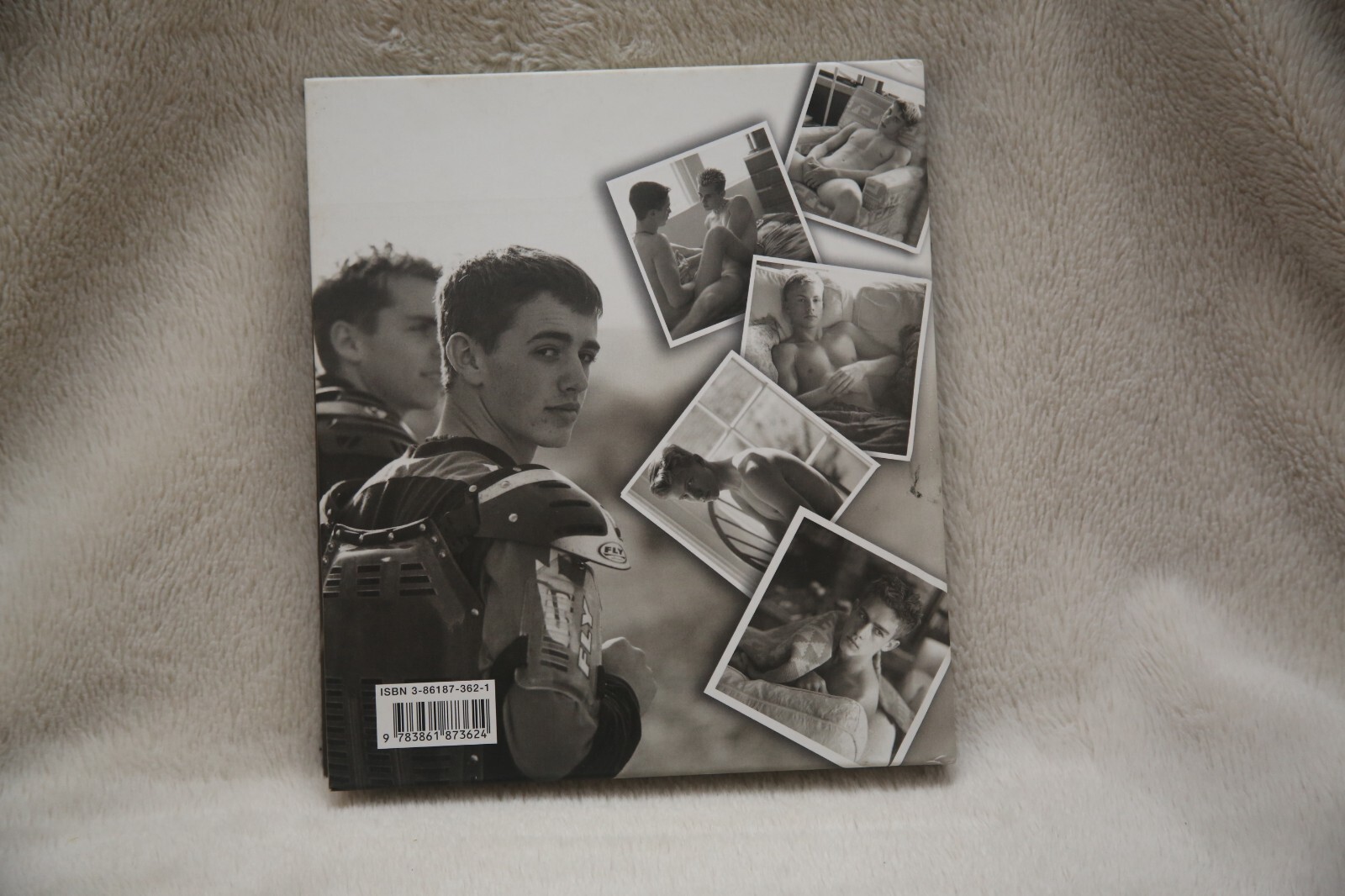 Howard Roffman: the Perfect Boy by Roffman Howard and Bruno Gmunder ...