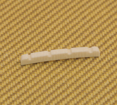 BN-2350-000 Bone Nut Pre-Shaped & Slotted for Fender® Precision Bass | eBay