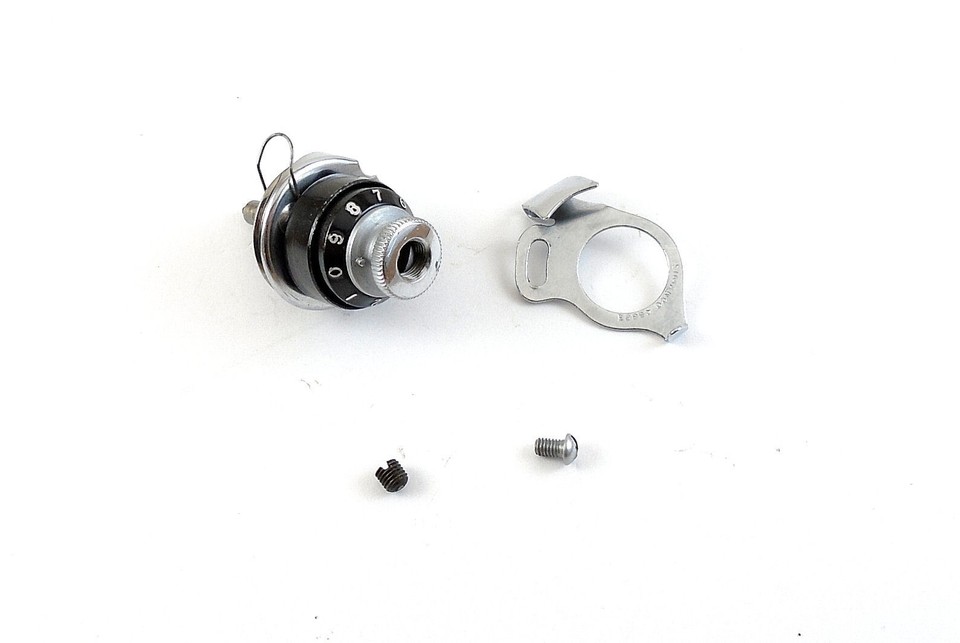 SINGER FEATHERWEIGHT 221 222K SEWING MACHINE THREAD TENSION ASSEMBLY ...