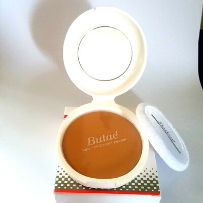 Butae Super Oil Control Powder Puff Foundation with a long lasting ...