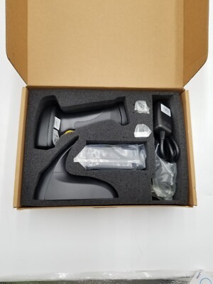 Barcode Scanners - Wasp Barcode Scanner