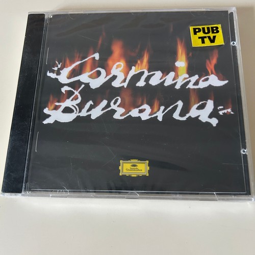 Carmina Burana - Carl Orff - June Anderson Philip Creech/ CD, NEUF SOUS ...