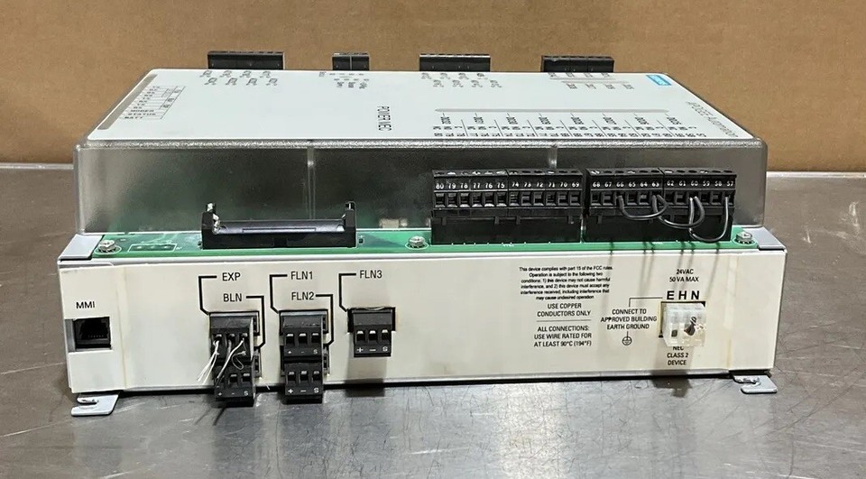 Siemens Apogee Automation 549-620 Power Mec Model 1200F NOS Fresh Take ...
