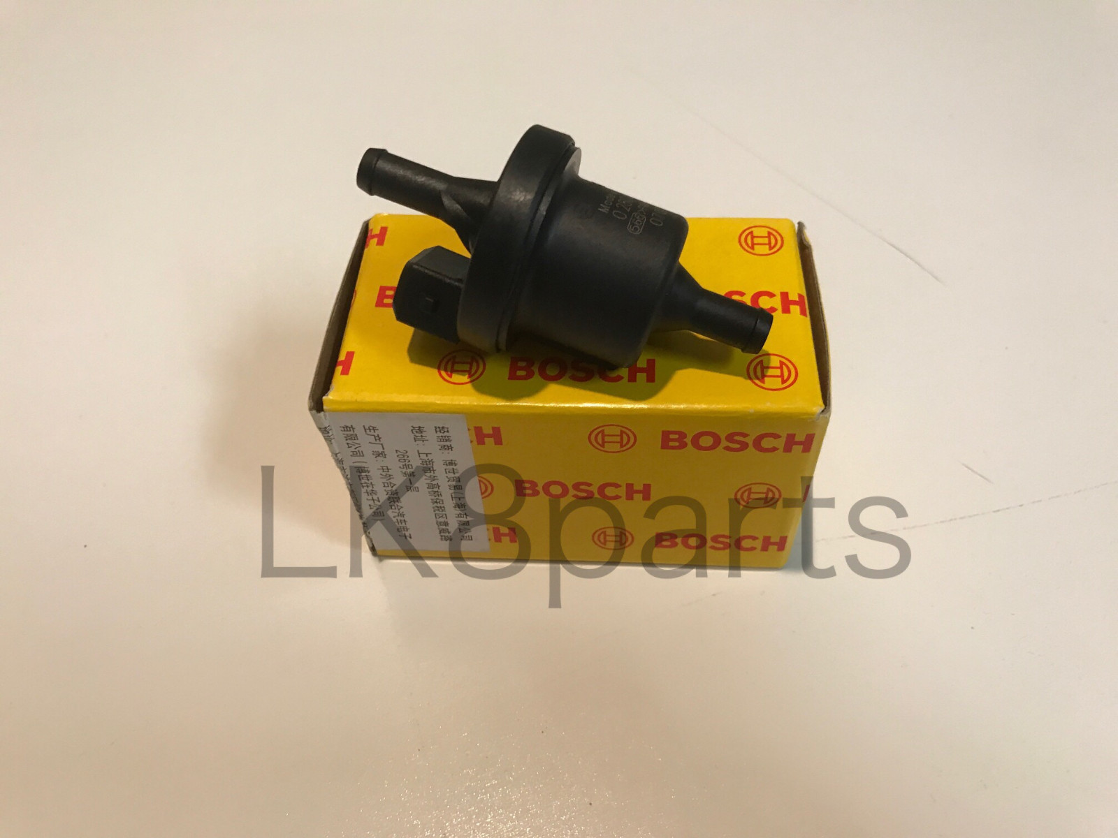 LAND ROVER FUEL PURGE VALVE DISCOVERY 2 II 99-02 WTV100140 BOSCH for ...