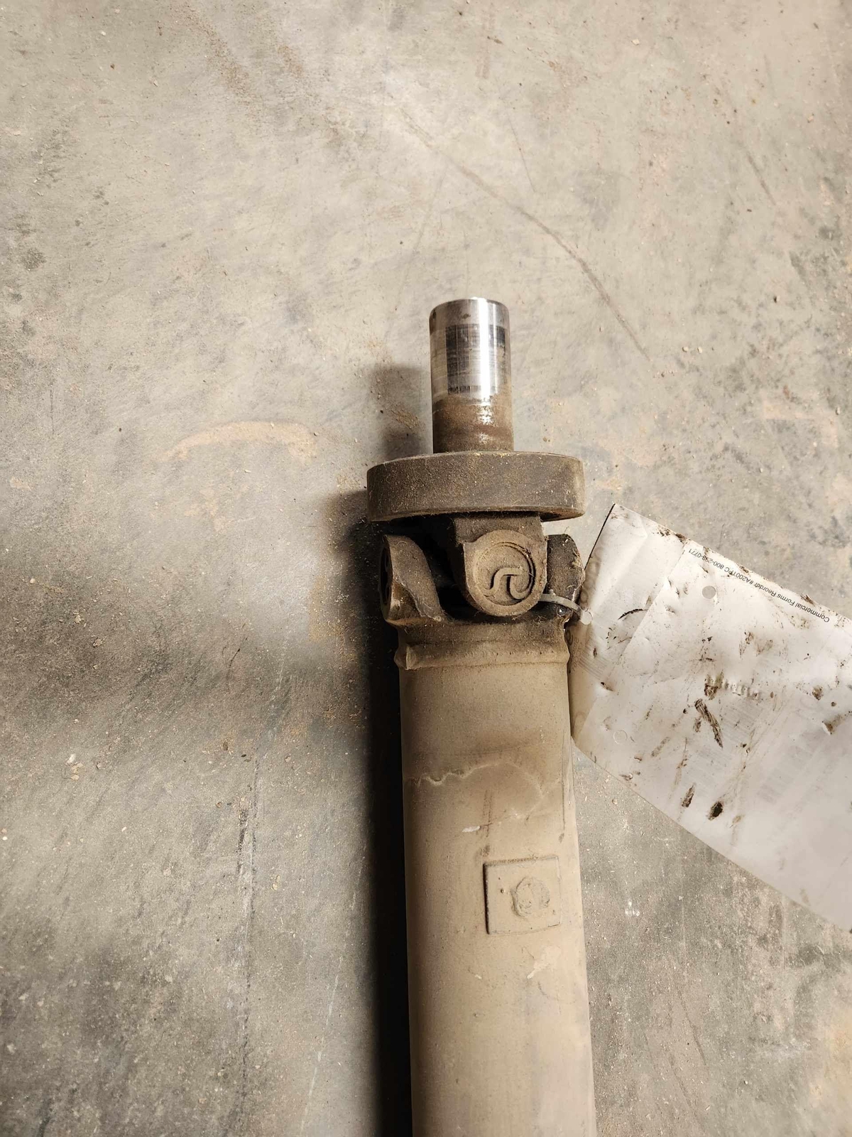 Rear Drive Shaft CHEVY CORVETTE 84 85 86 87 88 89 90 91 92 93 94 95 96 ...