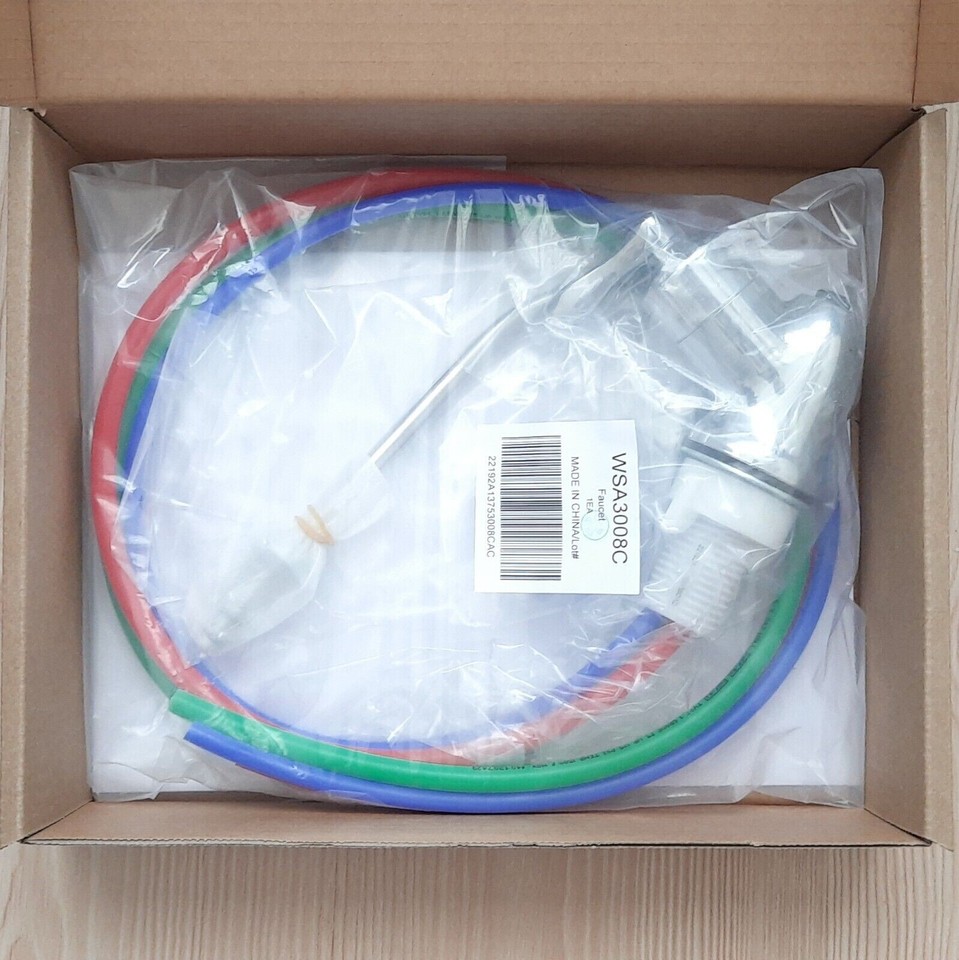 Amway Espring Auxiliary Tap Kit Faucet Below Counter Purifier 100663 ...