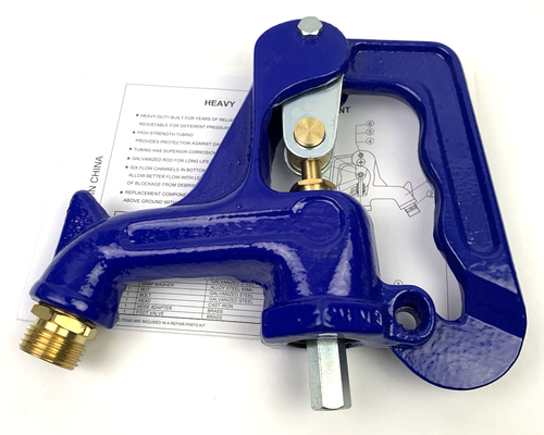 K2 PAWP00002K Pumps Lead Free Complete Head Assembly for Yard Hydrants ...