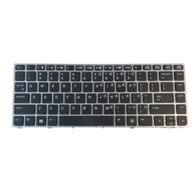 US KEYBOARD FOR HP For EliteBook For Folio 9470M 9470 9480 9480M WITH ...