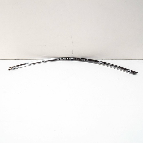 MB B CLASS W245 FACELIFT Rear Bumper Chrome Trim Left A1698851921 NO🇺🇸 ...