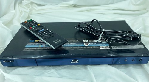 Sony BDP S-350 Blu-Ray Disc Player & Remote | eBay
