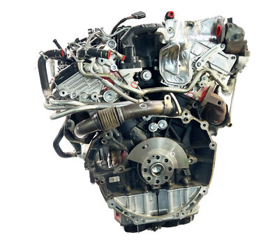 Engine 9.500km 2020 for Jeep Wrangler IV JL 3.0 CRD Diesel V6 4x4 EXJ ...