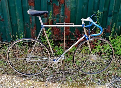 Vintage Classic Carlton Flyer Track Bike. Beautiful Historic Bike. | eBay