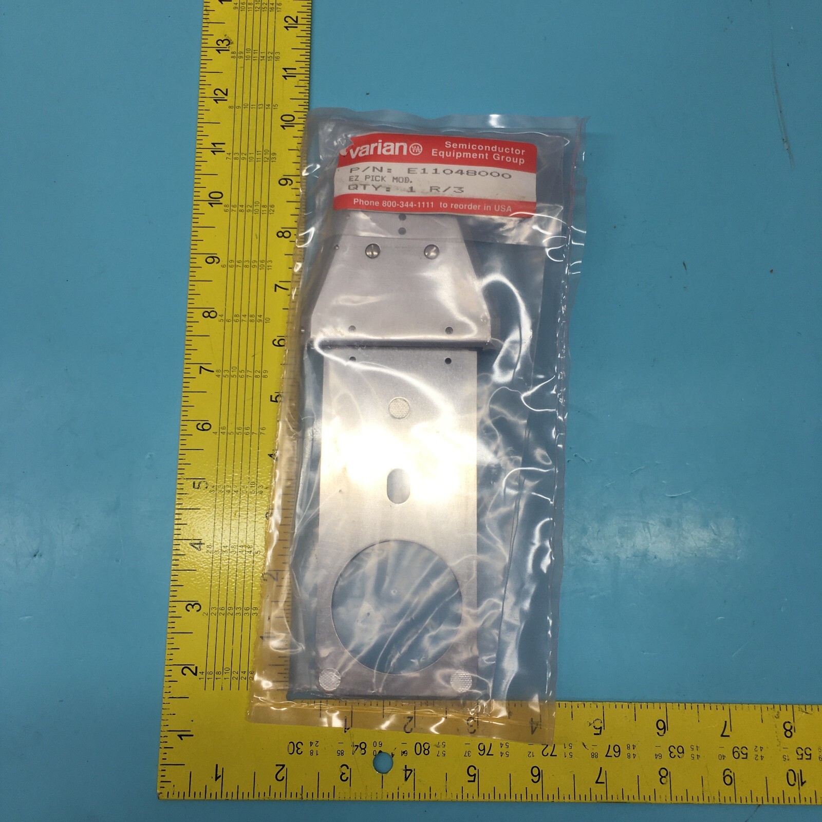 VARIAN E11048000 MODIFIED EZ PICKER ROBOT BLADE, 132468 | eBay