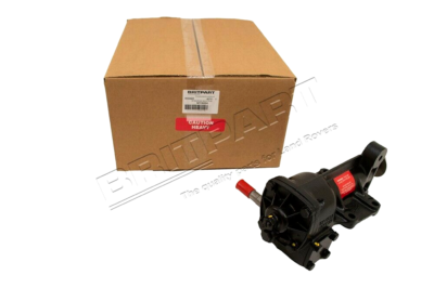 LAND ROVER DEFENDER 90 / 110 1987-2006 RHD GEMMER STEERING BOX ASSEMBLY ...