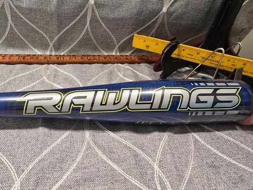 Rawlings Bat Wicked 28" -10 Drop USA 2 5/8 Barrel Bat | eBay