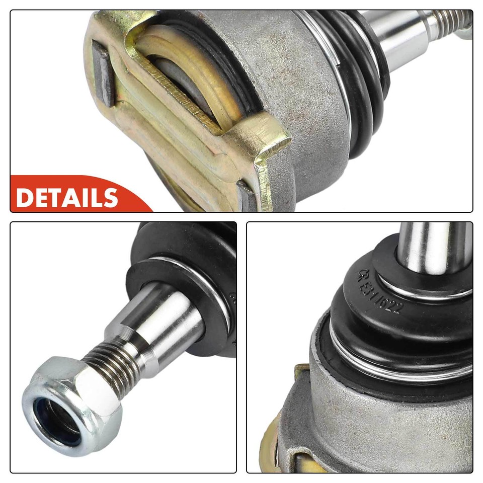 2x Ball Joint Front Lower for BMW 3 Series E36 Z3 E36 31121096685 ...