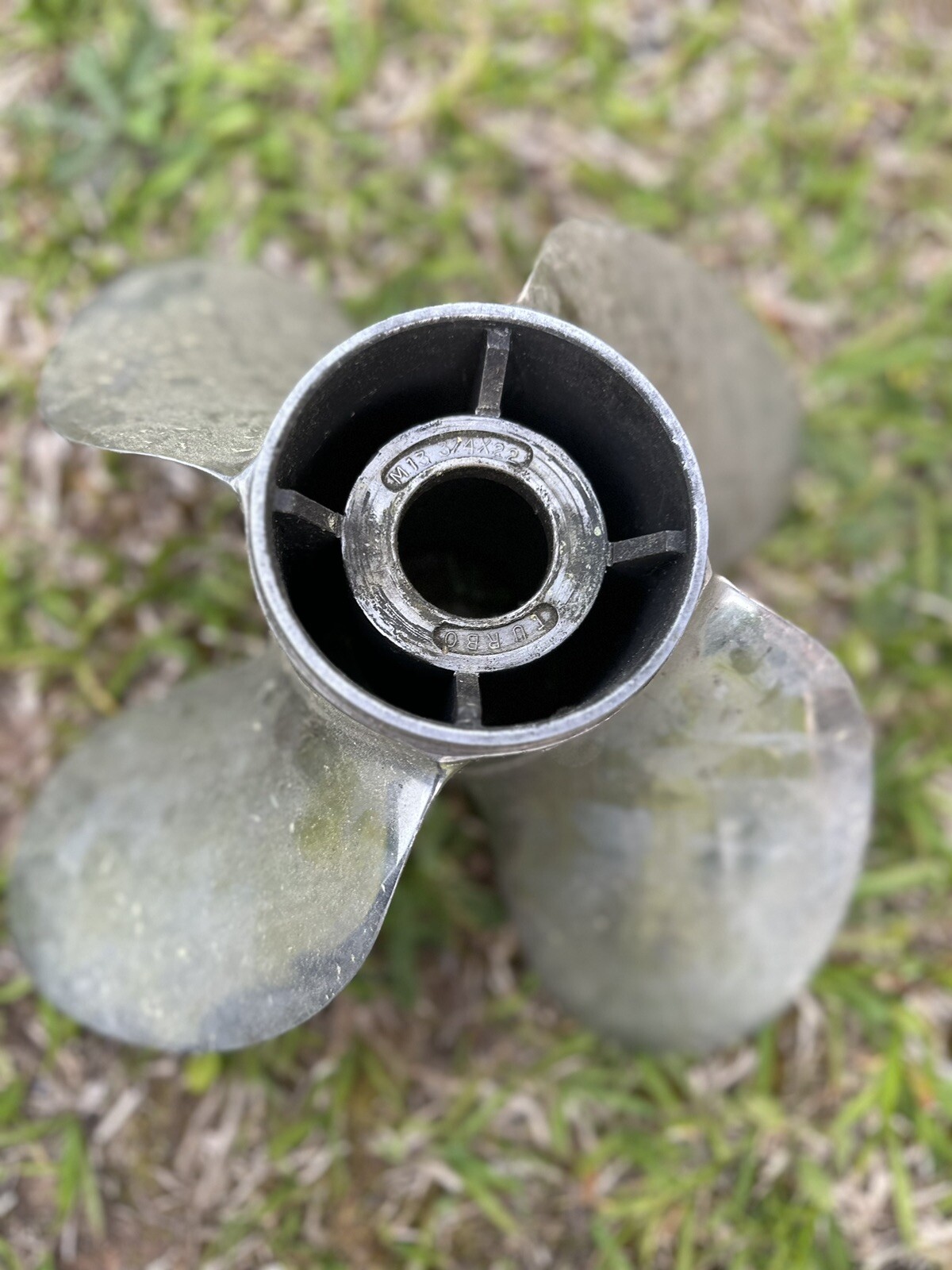 Turbo Boat Prop | eBay