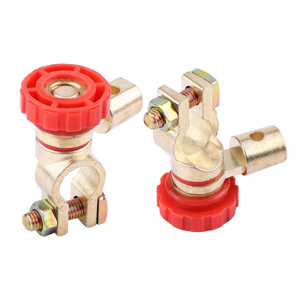 Universal Car Auto Battery Link Terminal Cut Off Switch Master ...