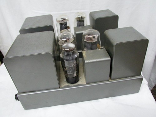 Two, Quad II Valve Hi Fi amplifiers | eBay UK