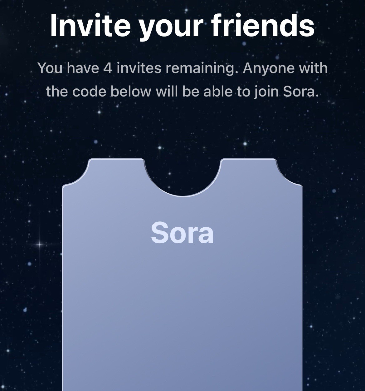 Sora 2 Invite Code OpenAI - FAST DELIVERY! | eBay