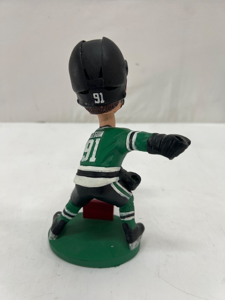 Lot of 2 NHL Dallas Stars Bobbleheads: Tyler Seguin & Roope Hintz | eBay