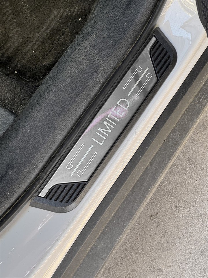 For Haval H6 2025 Car Accessories Door Sill Protector Scuff Plate Panel ...