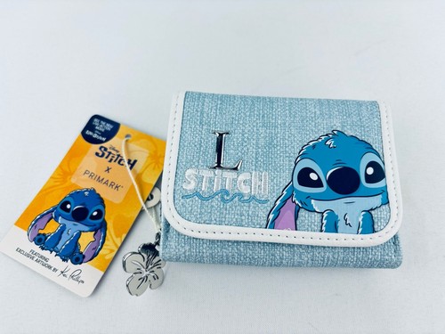 Disney Lilo & Stitch and Angel Coin Purse Wallet Primark Exclusive ...