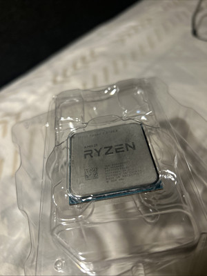 AMD Ryzen 7 3rd Gen - RYZEN 7 3700X 8-Core 3.6 GHz (4.4 GHz Max Boost ...