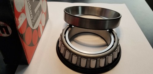 LM67000LA LM67010 Enduro Brand tapered sealed roller bearing set Timken ...